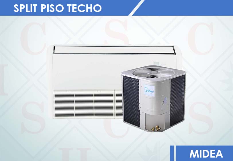 Split Piso Techo Midea | HCS Perú | Aire Acondicionado
