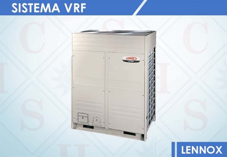 VRF Lennox | HCS PERÚ | Aire Acondicionado | Lima